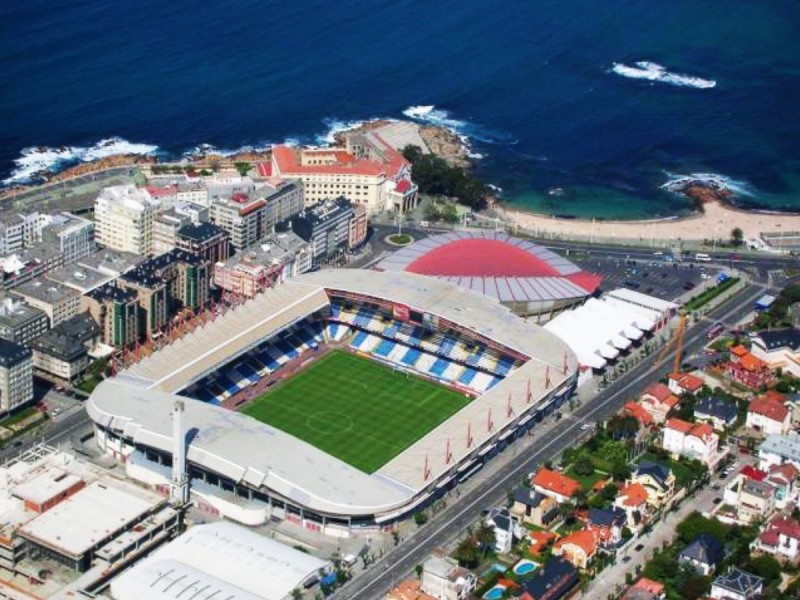 Primera Division (aka La Liga) stadiums : r/soccer